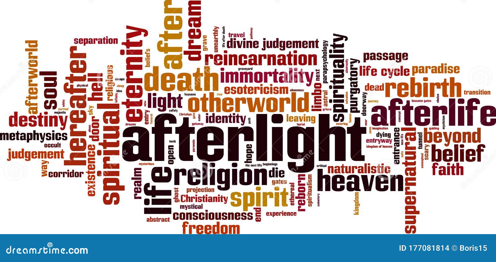 Word Reborn. Vector Zentangle Object For Decoration | CartoonDealer.com ...