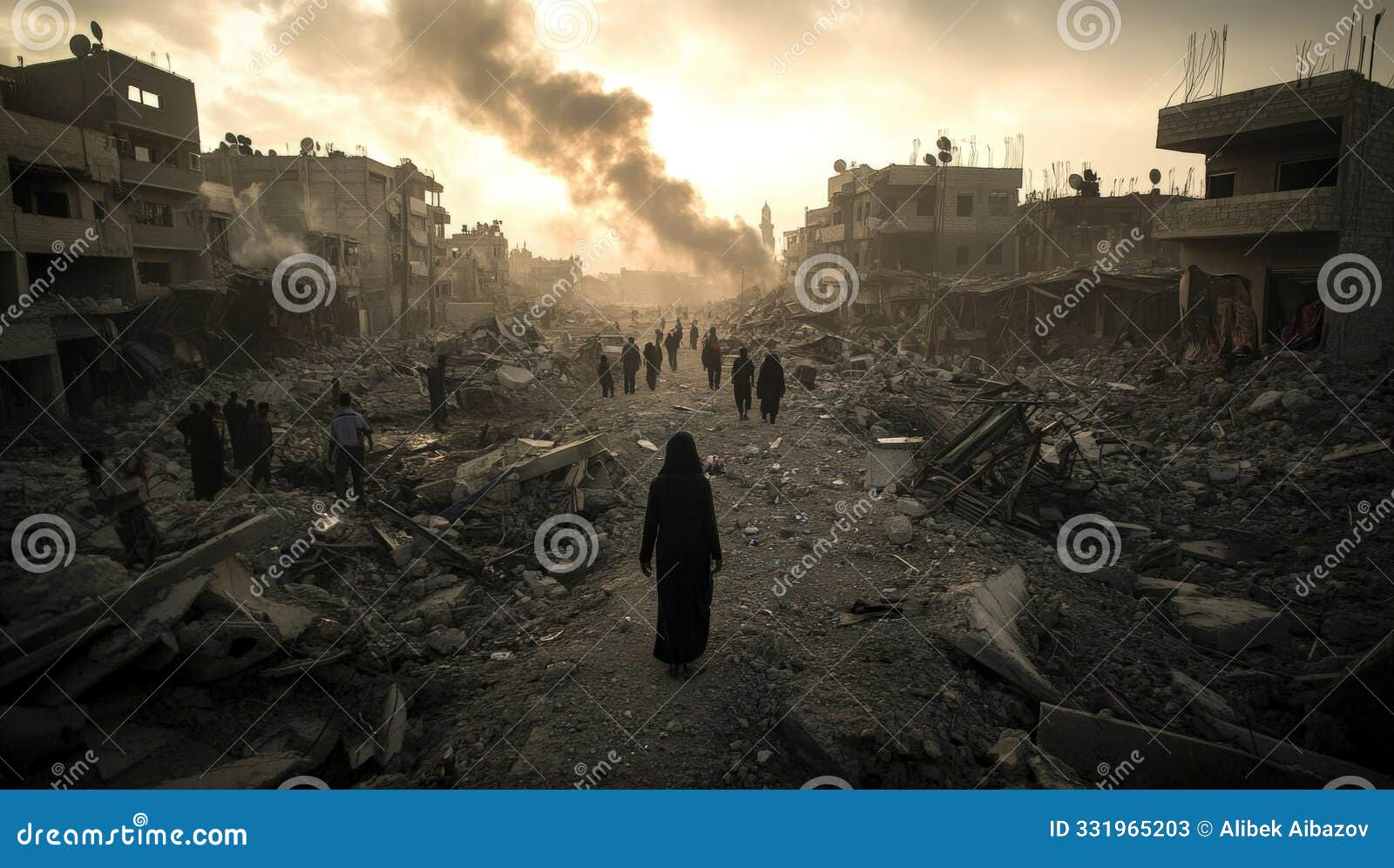 Wreckage Silhouettes Set. Parts Of Paper, Metal Or Plastic Matter ...