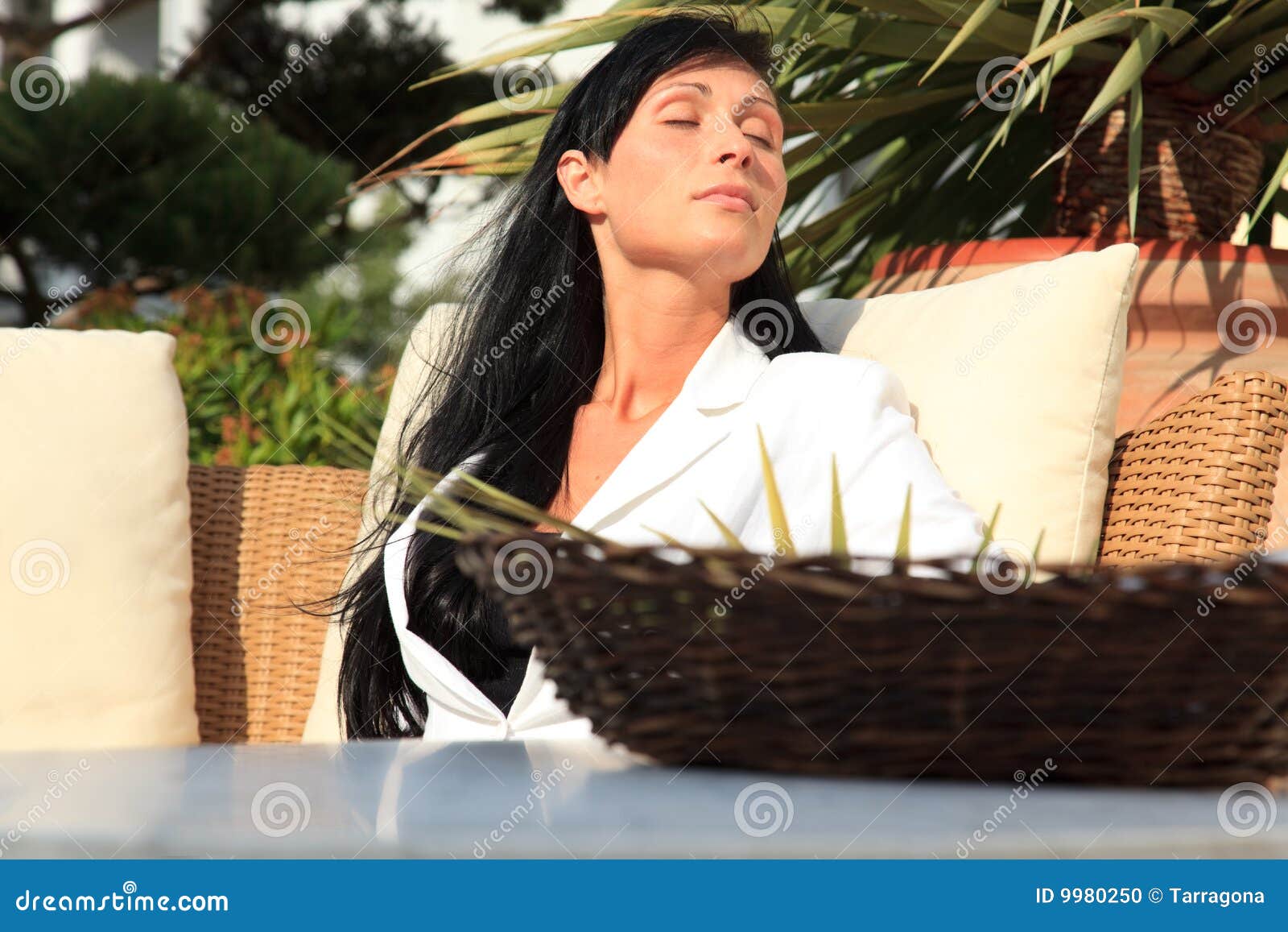 Afternoon afterwork stock photo. Image of sitting, liberty - 9980250