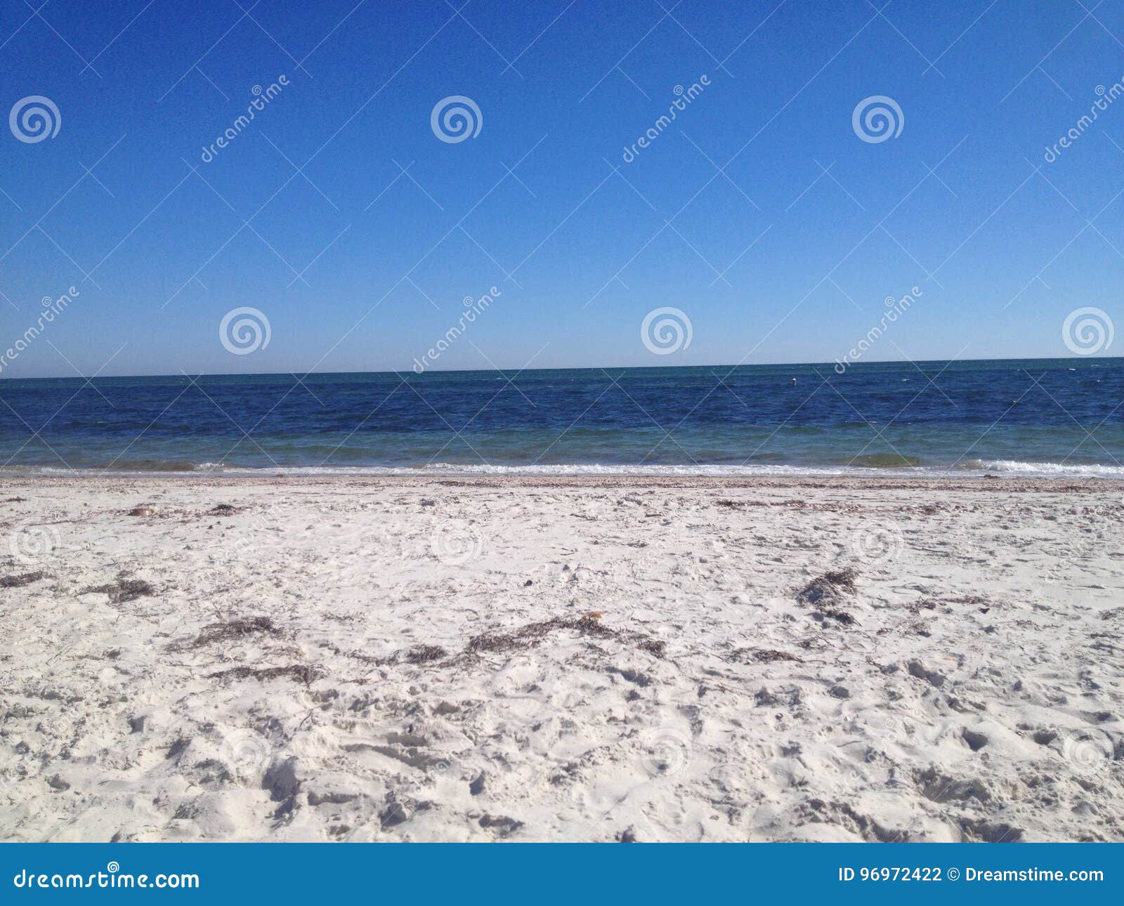 Afternoon on the beach stock photo. Image of sand, beach - 96972422