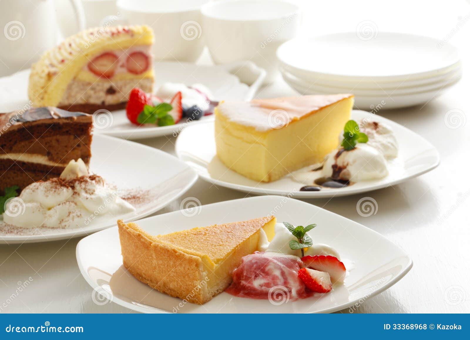 Afternoon break stock photo. Image of fluffy, cheese - 33368968