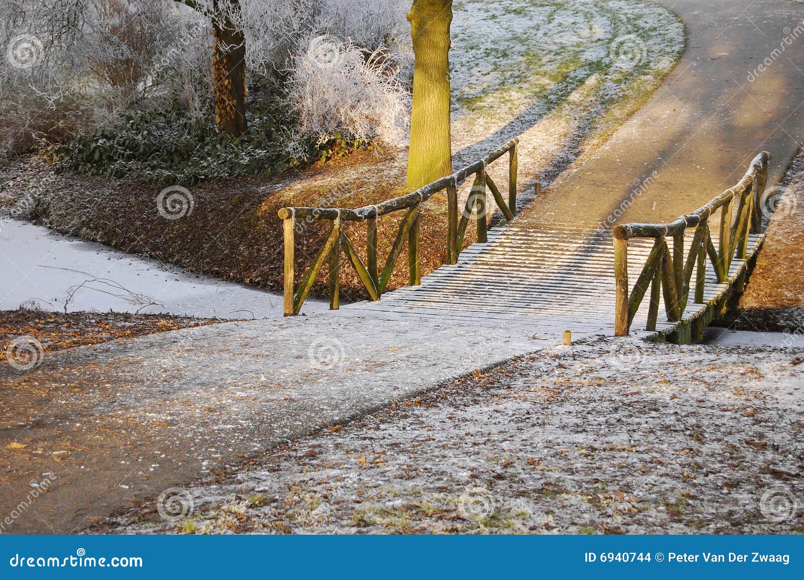Afternoon Bridge stock photo. Image of gorgeous, depiction - 6940744