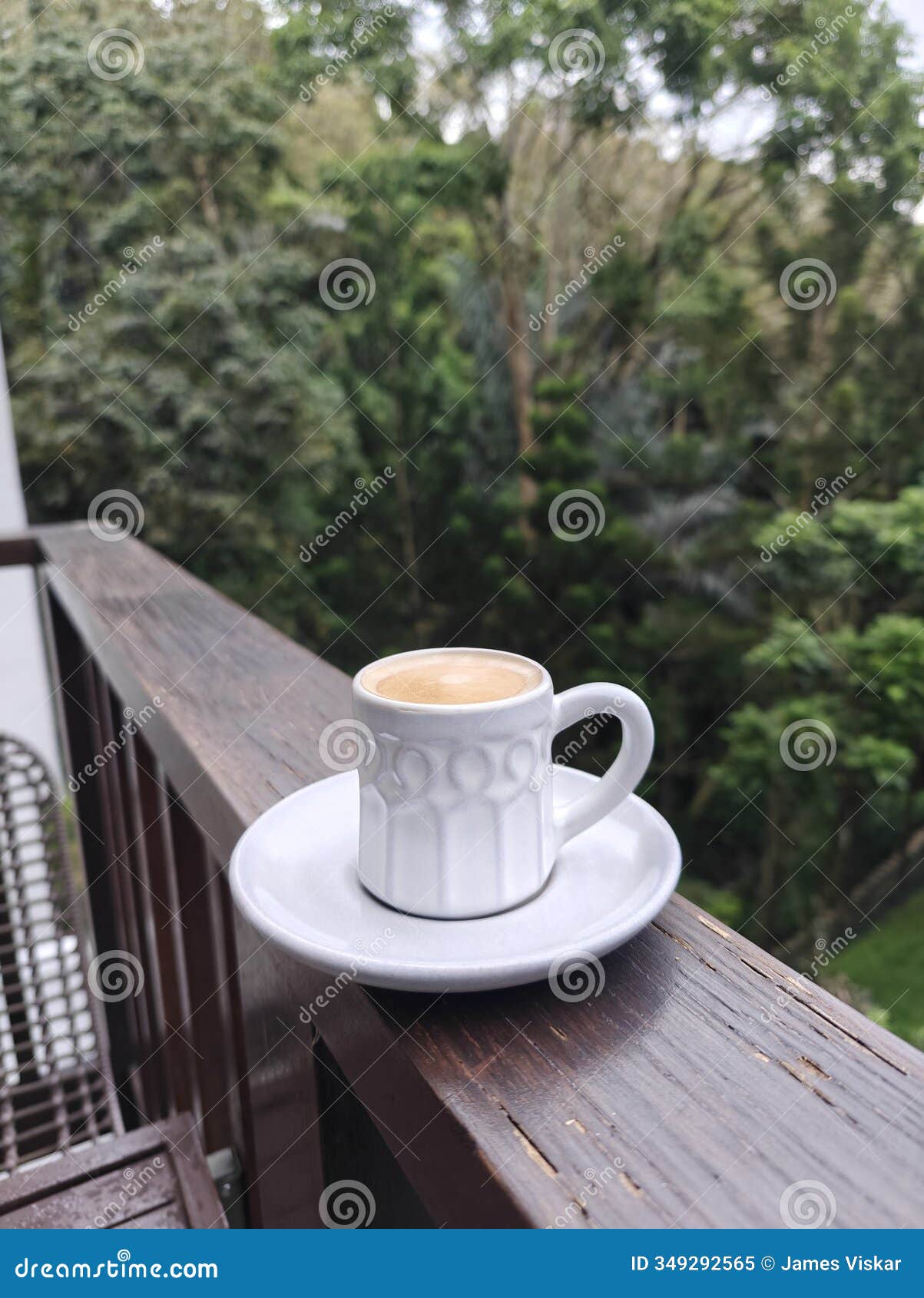 Afternoon Tea Coffee Royalty-Free Stock Photo | CartoonDealer.com #77280369