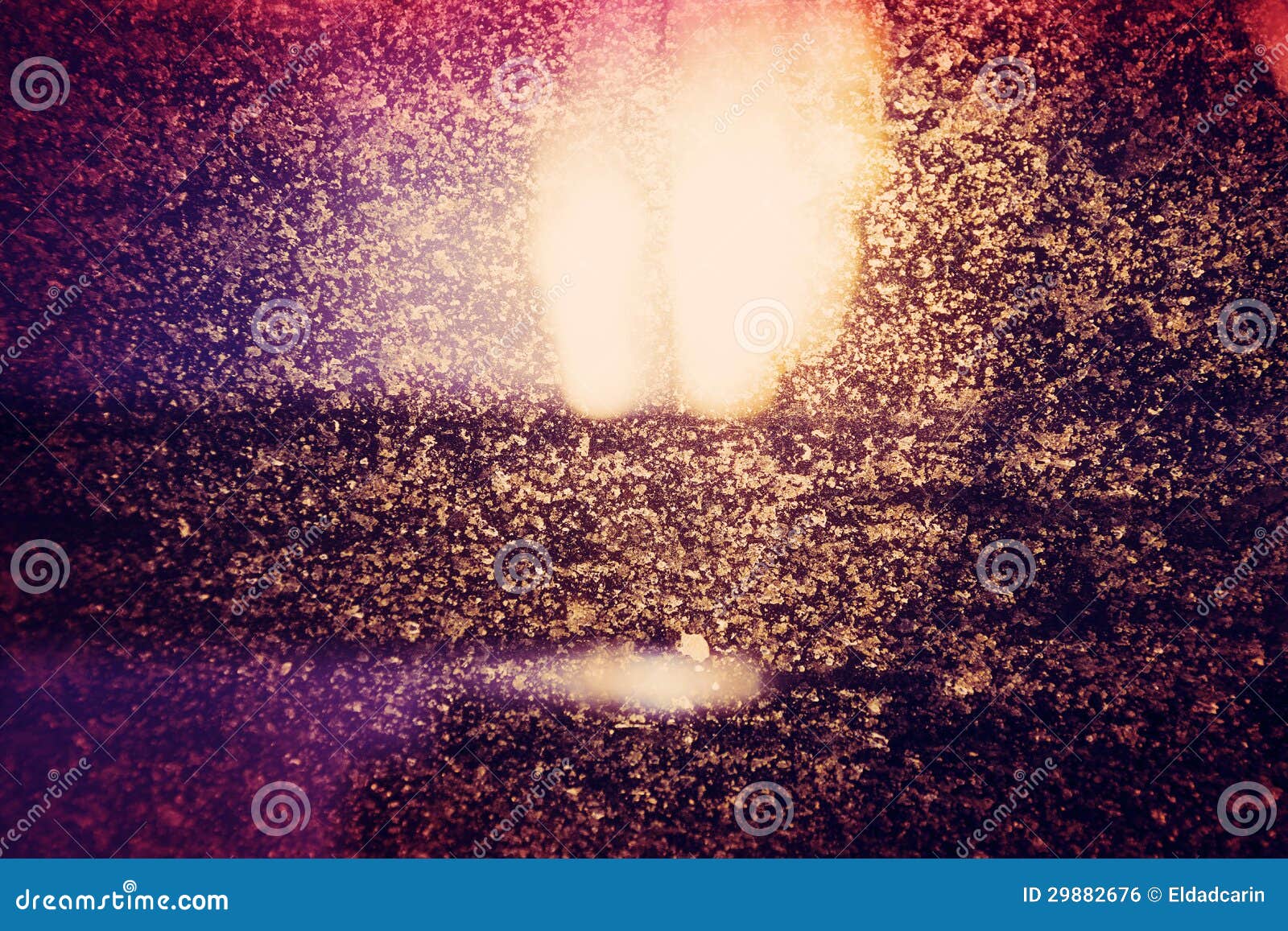 Afternoon Sun Back Lighting Stained Window Stock Photo - Image of ...