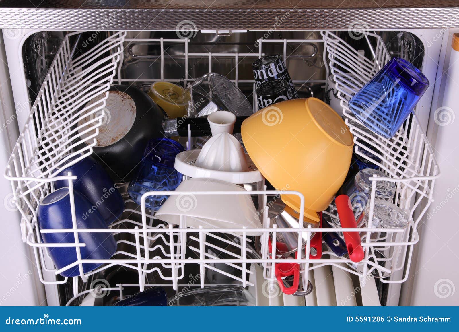 Afwasmachine stock foto. Image of toestel, huis, reiniging - 5591286