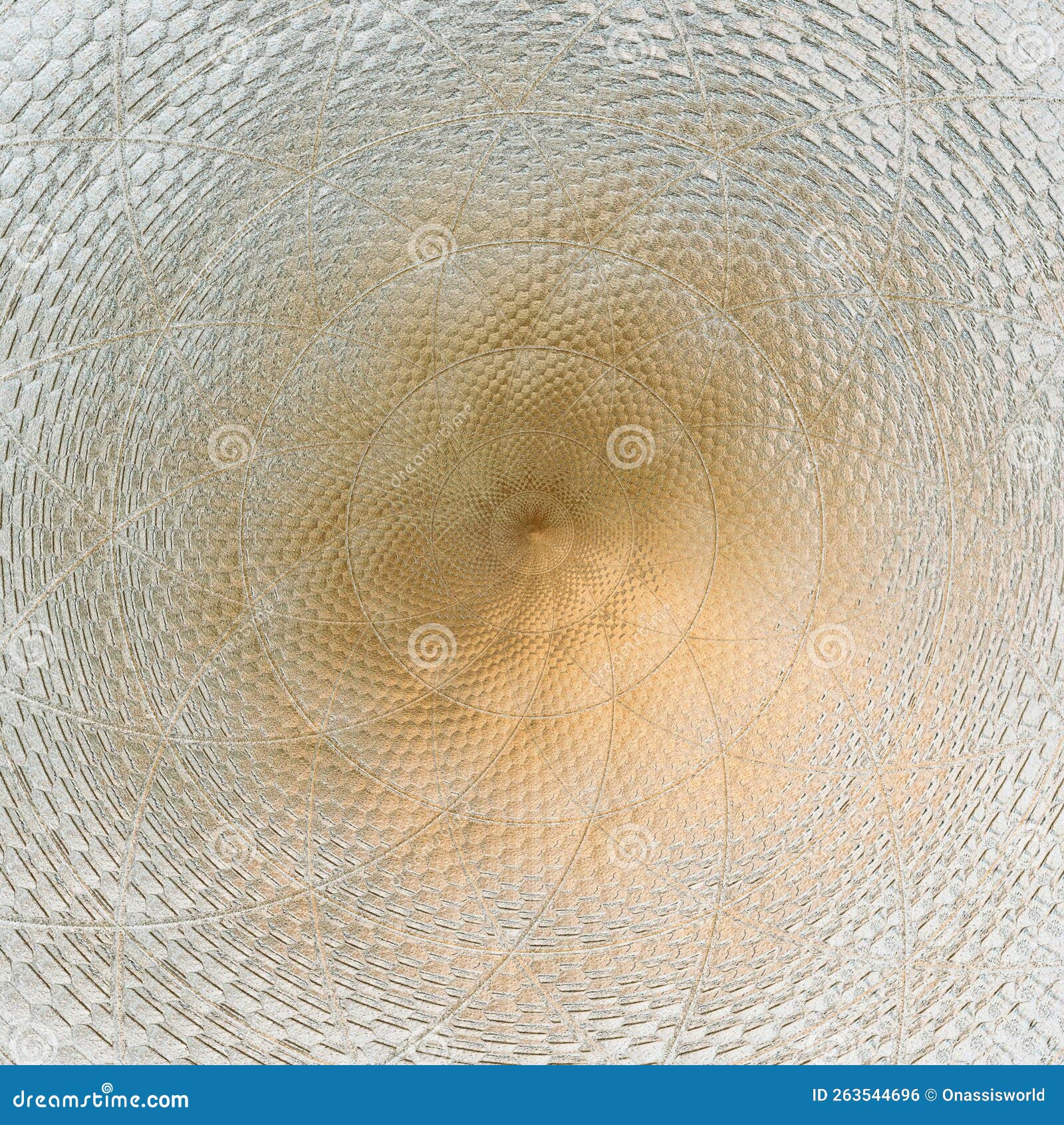 Ag Silver Au Gold Abstract Background Stock Illustration - Illustration ...