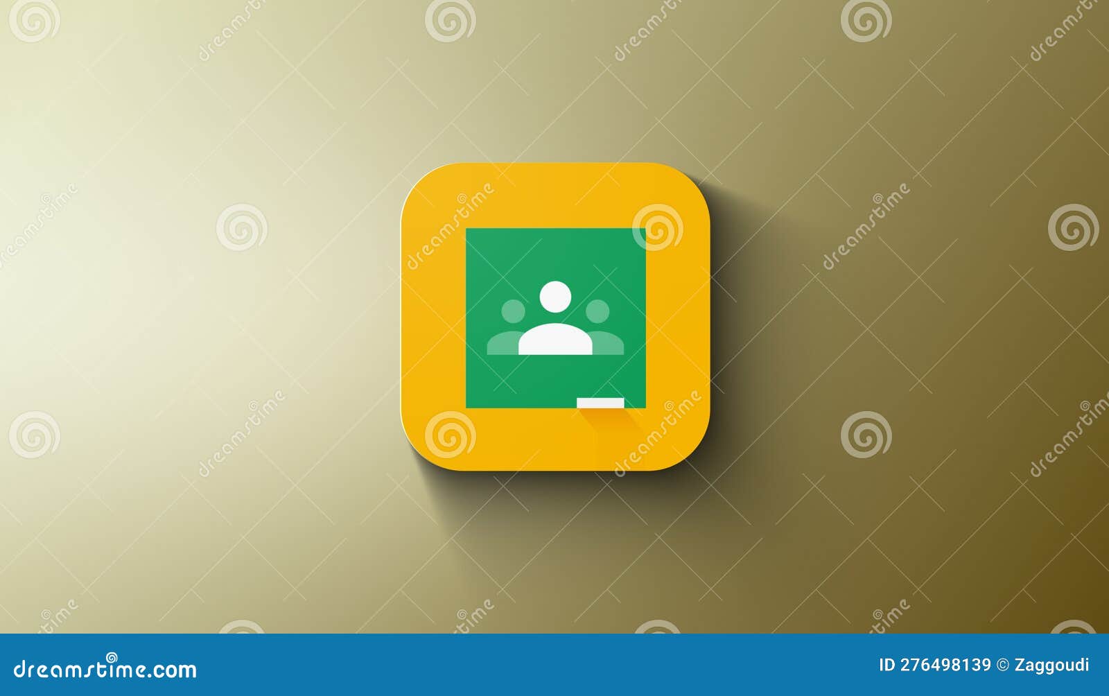 Google Classroom Logo Editorial Photo | CartoonDealer.com #204759399