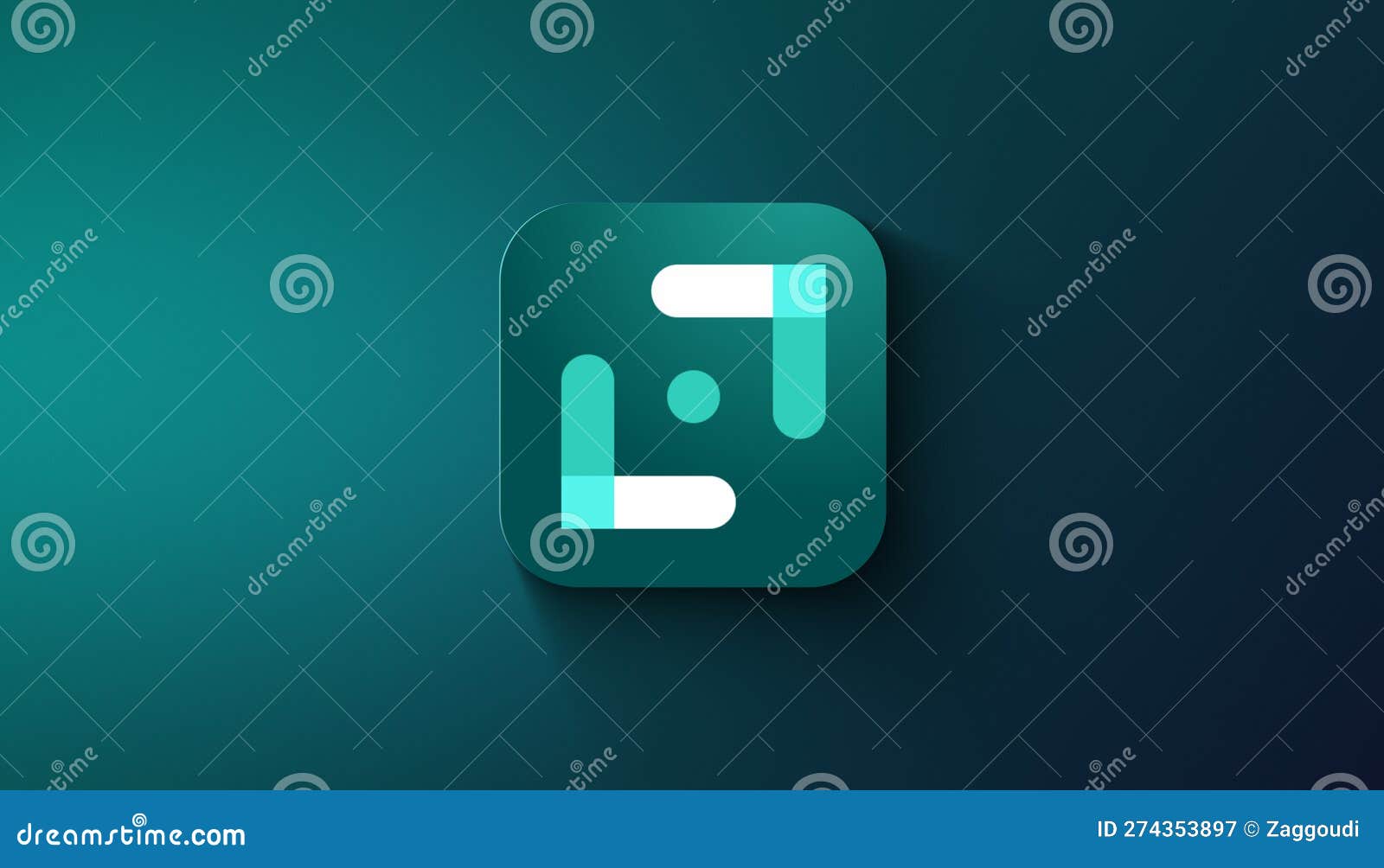 Agadir, Morocco - April, 2023: In This Photo Illustration UKG ... Agadir, Morocco - April, 2023: In This Photo Illustration UKG ...