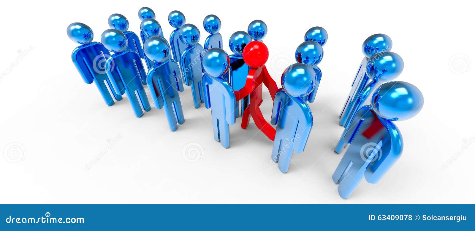 Against the flow stock illustration. Illustration of challenge - 63409078