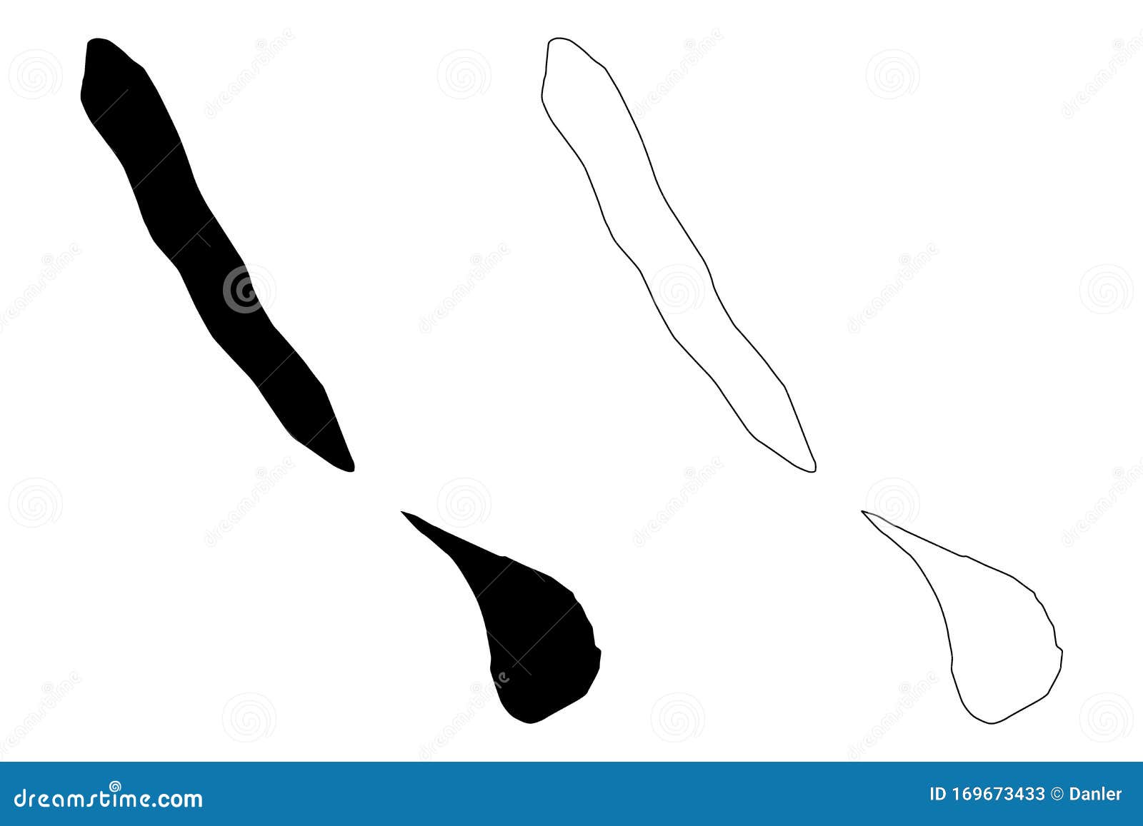 Agalega Islands Republic of Mauritius, Island, Districts of Mauritius ...