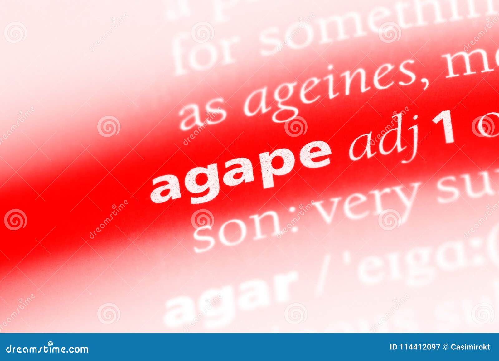 Agape Fotos De Stock - Baixe 793 Fotos Royalty Free