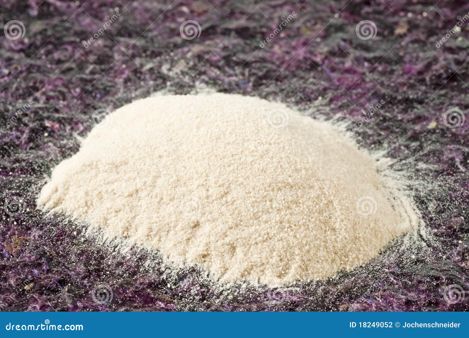 Agar-agar foto de archivo. Imagen de agar, espiga, cocina - 18249052