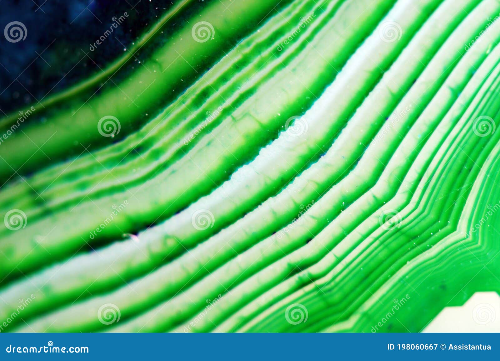 Agat. Natural Mineral. Crystals Structure Stock Photo | CartoonDealer ...