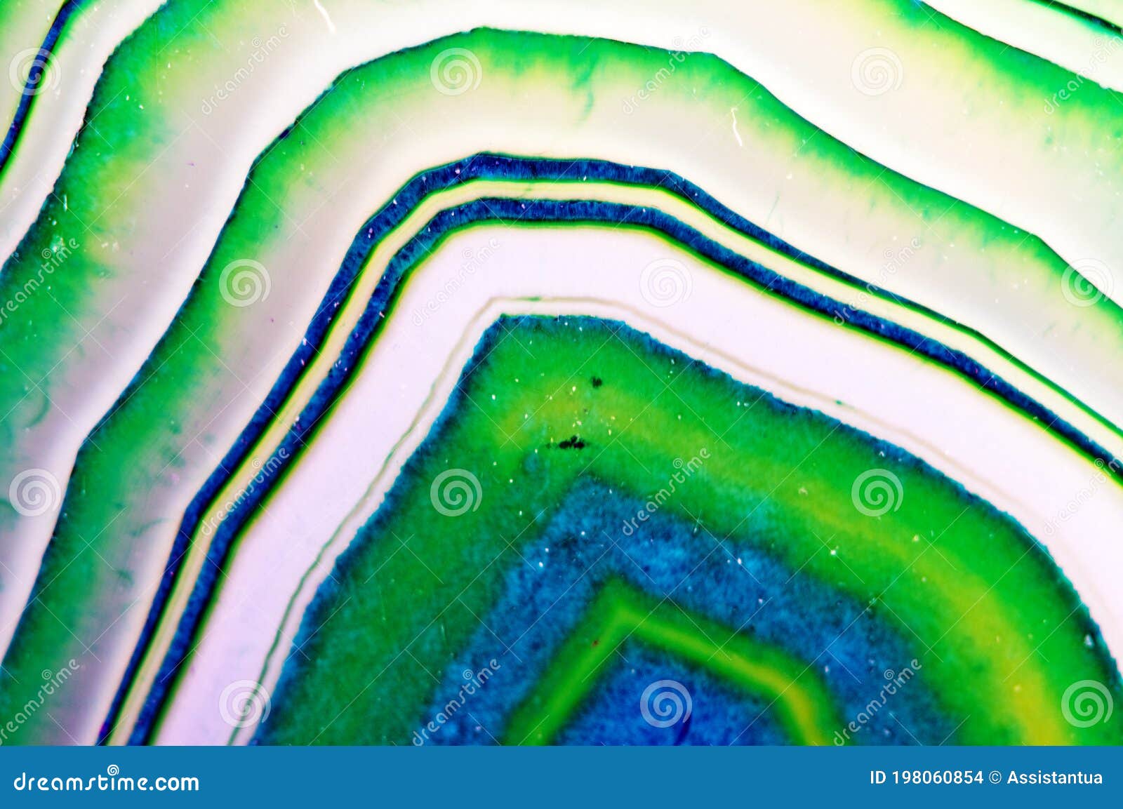 Agat. Natural Mineral. Crystals Structure Stock Photo - Image of agat ...