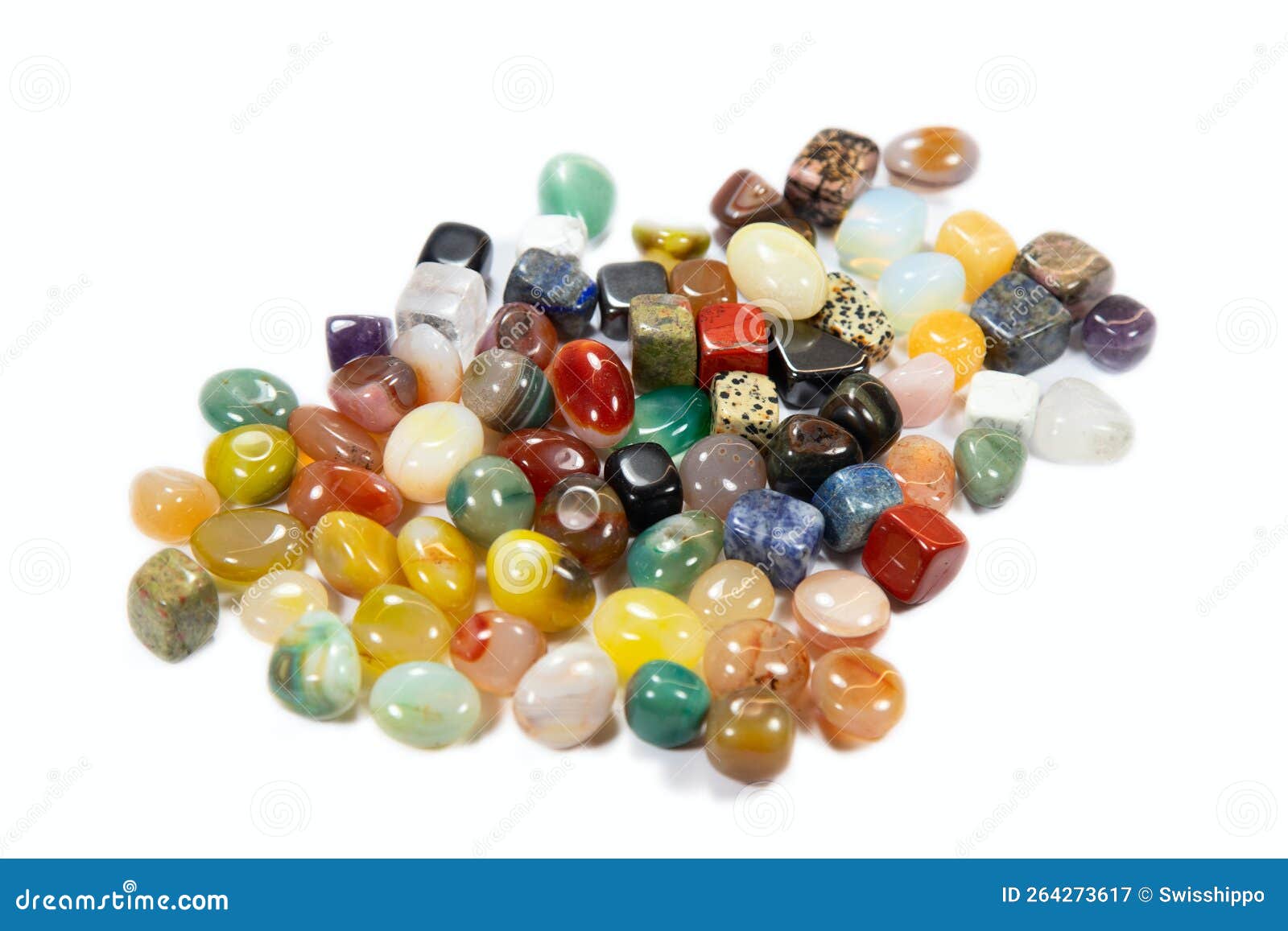 Agate stock image. Image of ancient, mineral, banded - 264273617