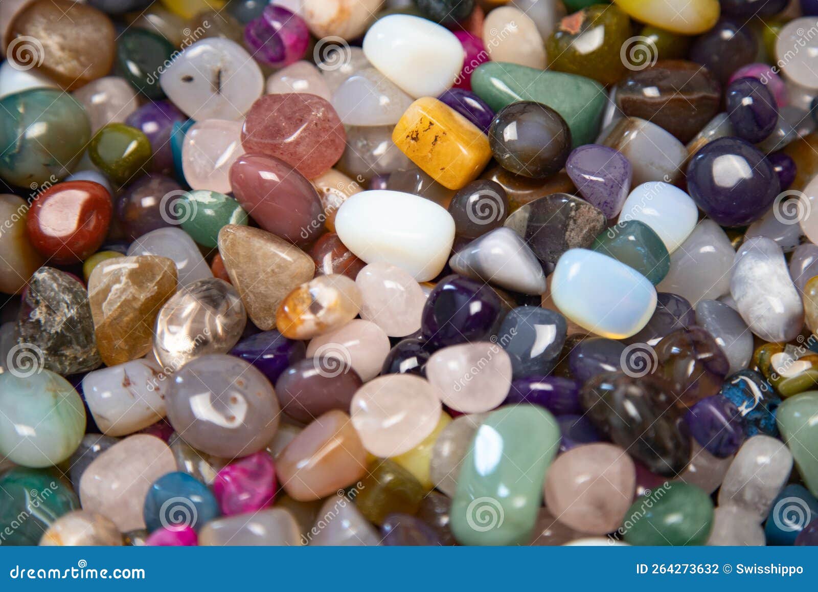 Agate stock photo. Image of nature, decoration, natural - 264273632