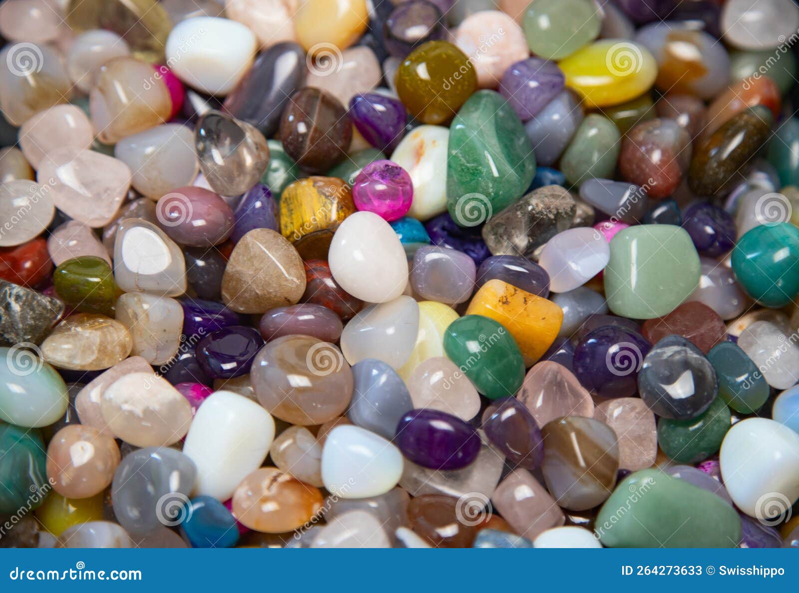 Agate stock image. Image of mining, chalcedony, precious - 264273633