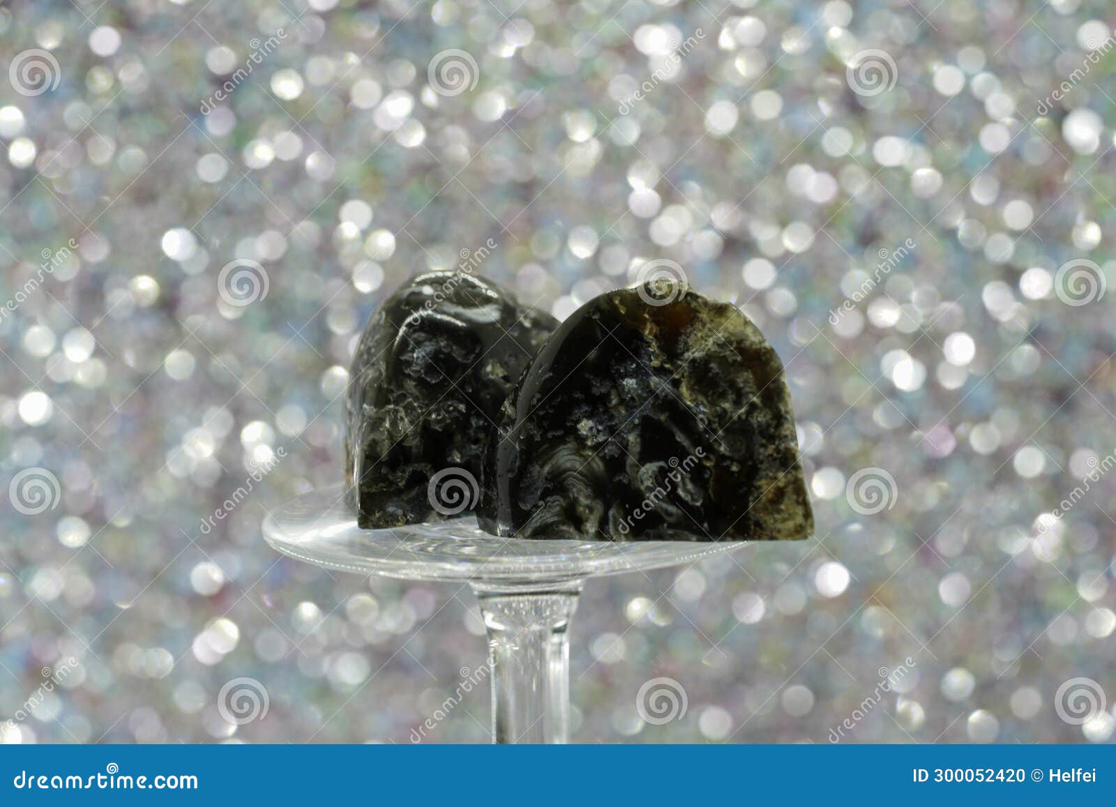 Agate, Agate Geode is a Non-uniformly Used Term from Geology Stock ...