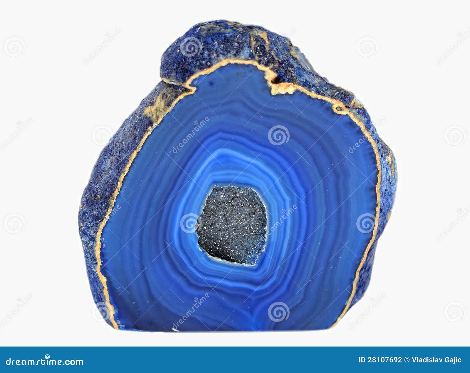 Agate mineral stock photo. Image of crystal, nature, geology - 28107692