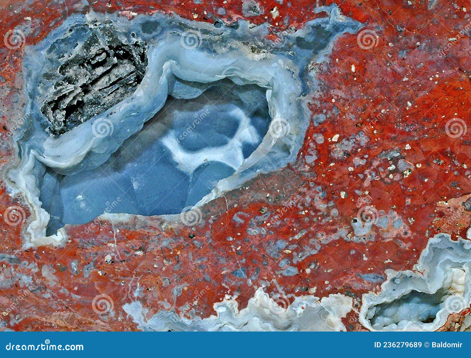 Agate with natural colors stock image. Image of opal - 236279689