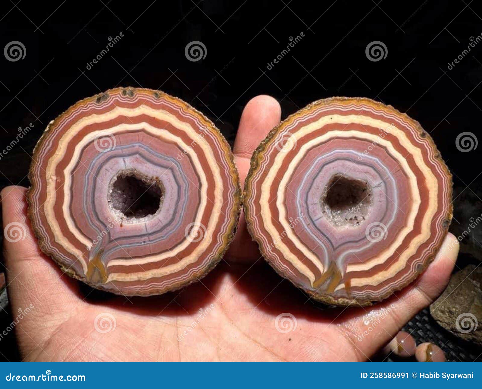 Agate stones patterns stock image. Image of like, circle - 258586991