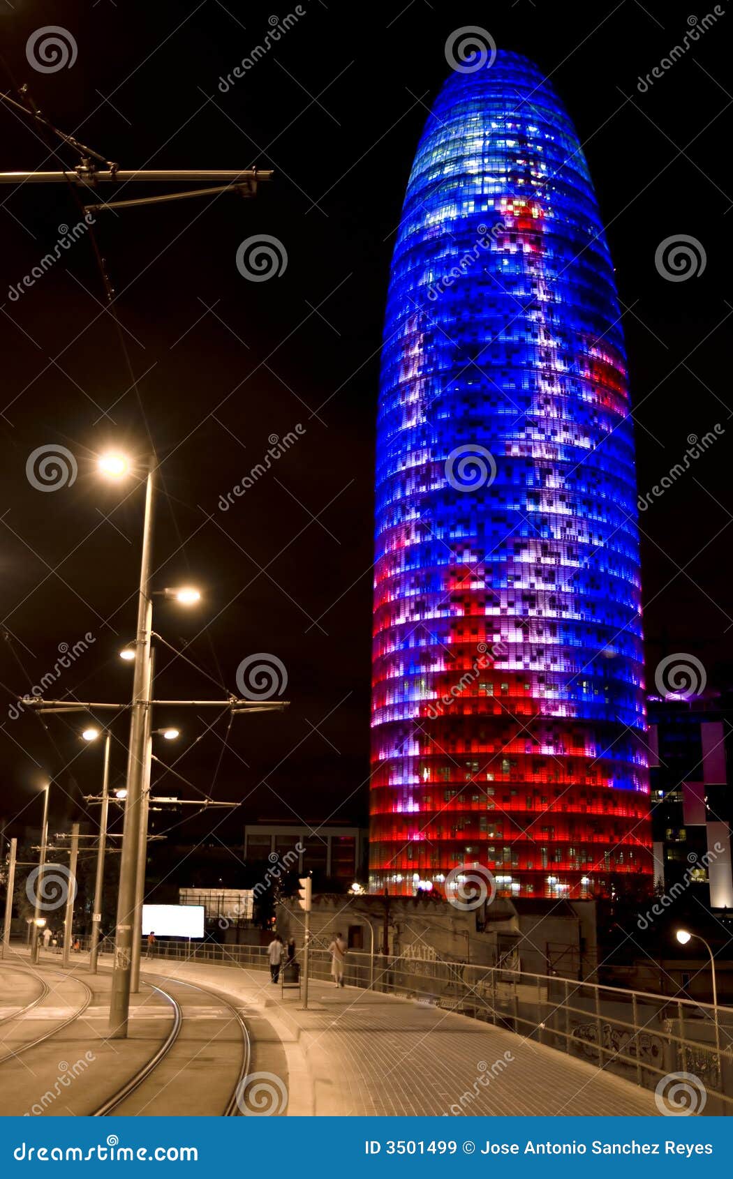Agbar tower editorial stock image. Image of city, jean - 3501499