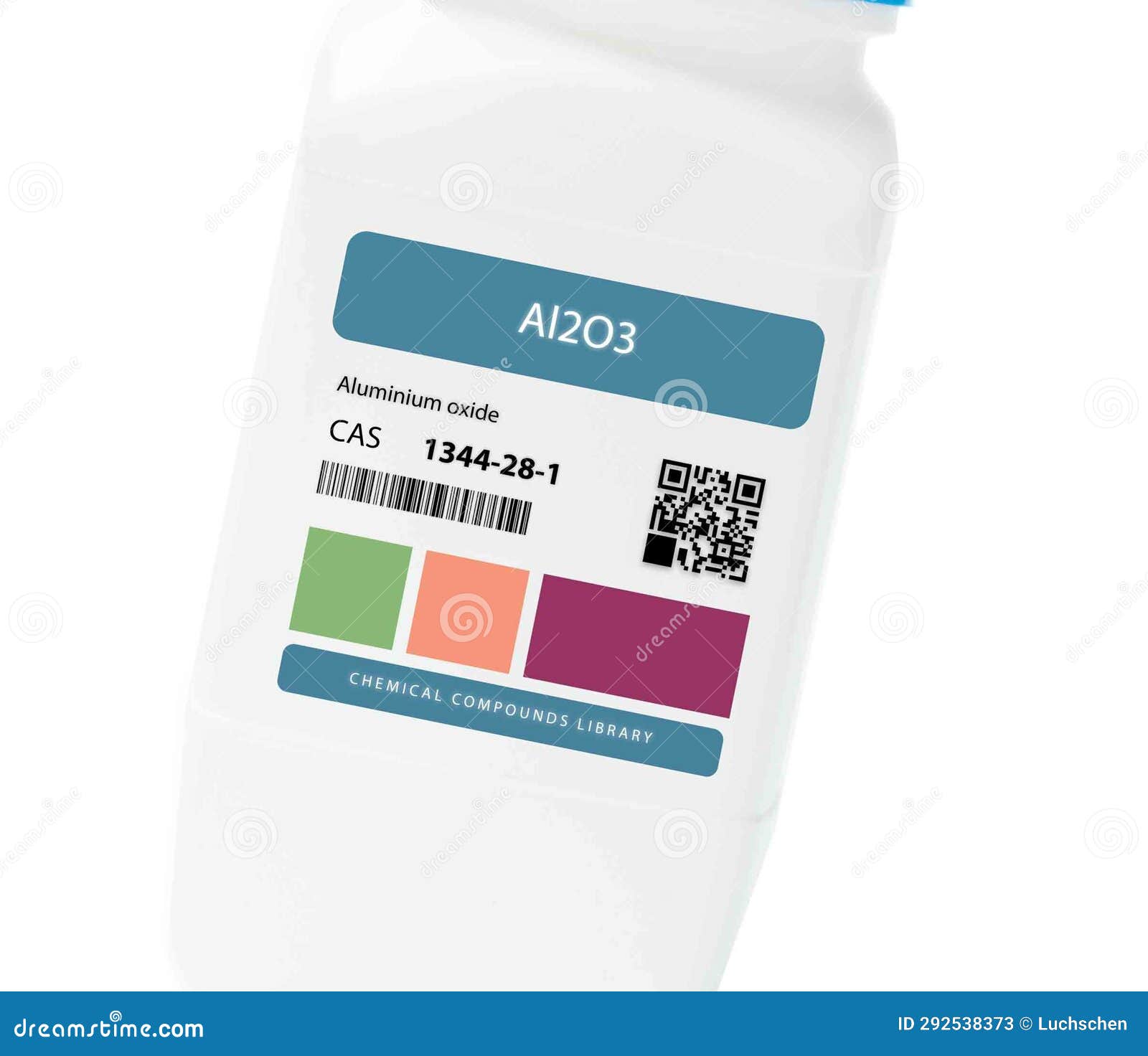 AgClO4 - Silver Perchlorate Stock Image - Image of science, industrial ...