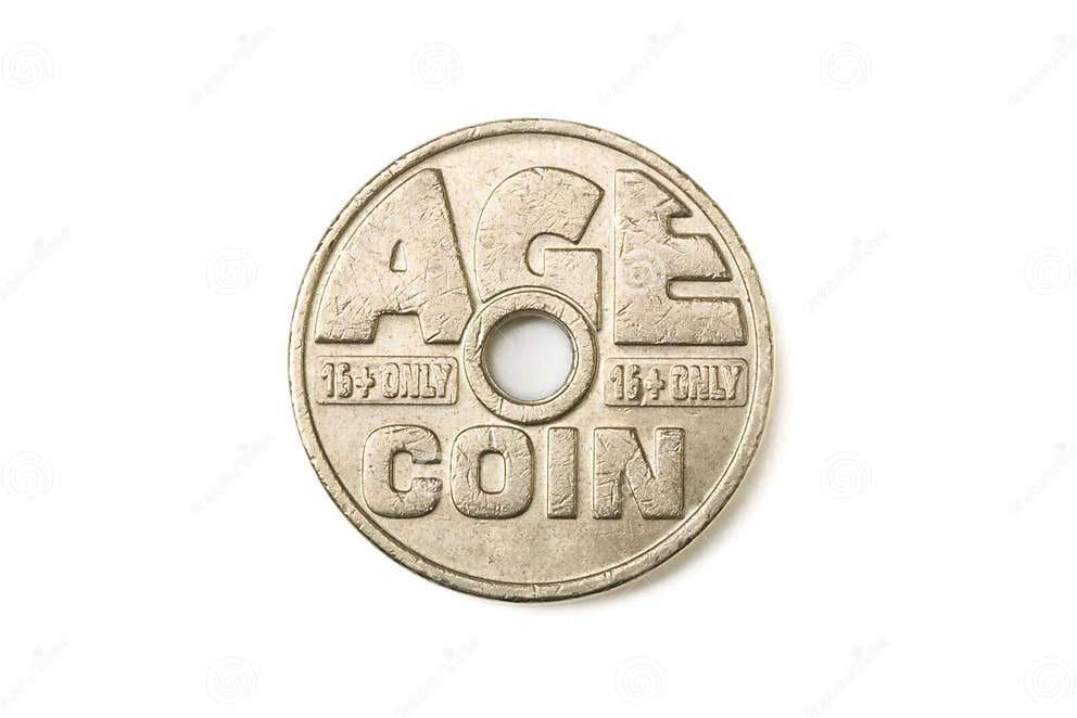 Age Coin stock photo. Image of europe, weathered, money - 13208378