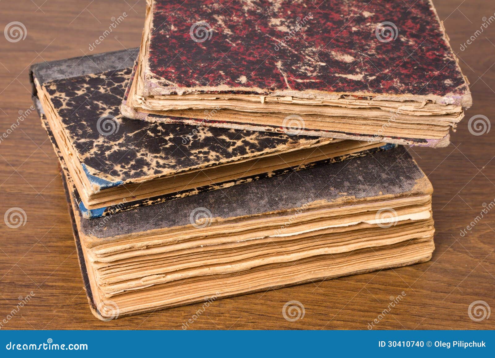 Age-old books stock photo. Image of wood, library, literary - 30410740