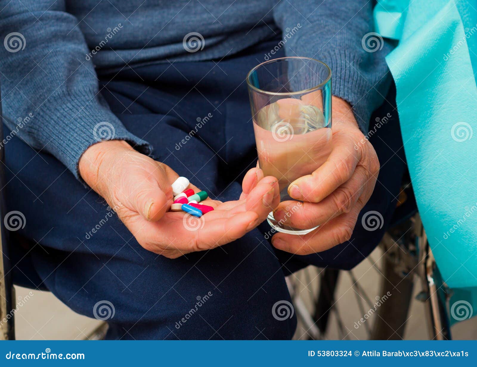 Age-Related Health Problems Stock Photo - Image of drug, nursing: 53803324