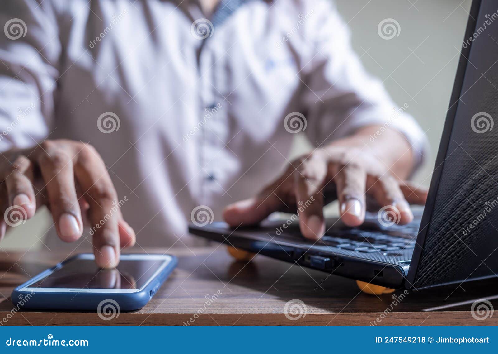 Networking and Internet Communication Concept Stock Photo - Image of ...
