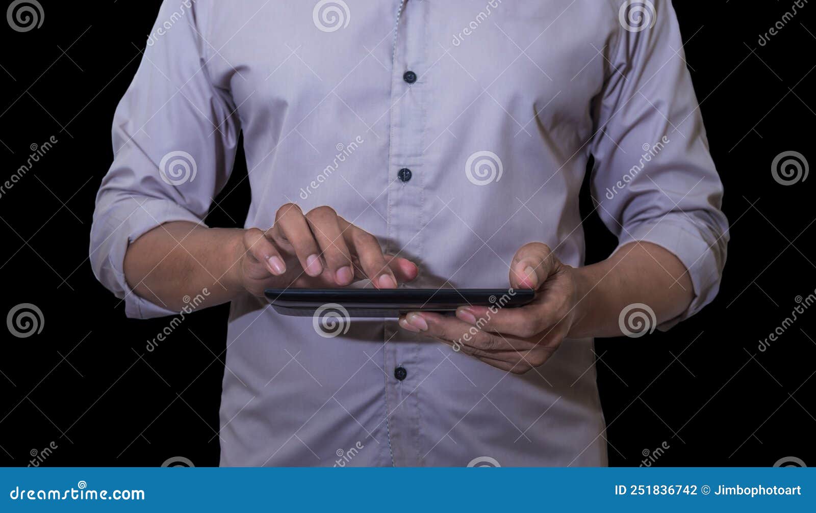 Age of Technology People`s, Use of Technology in the Modern Era Stock ...