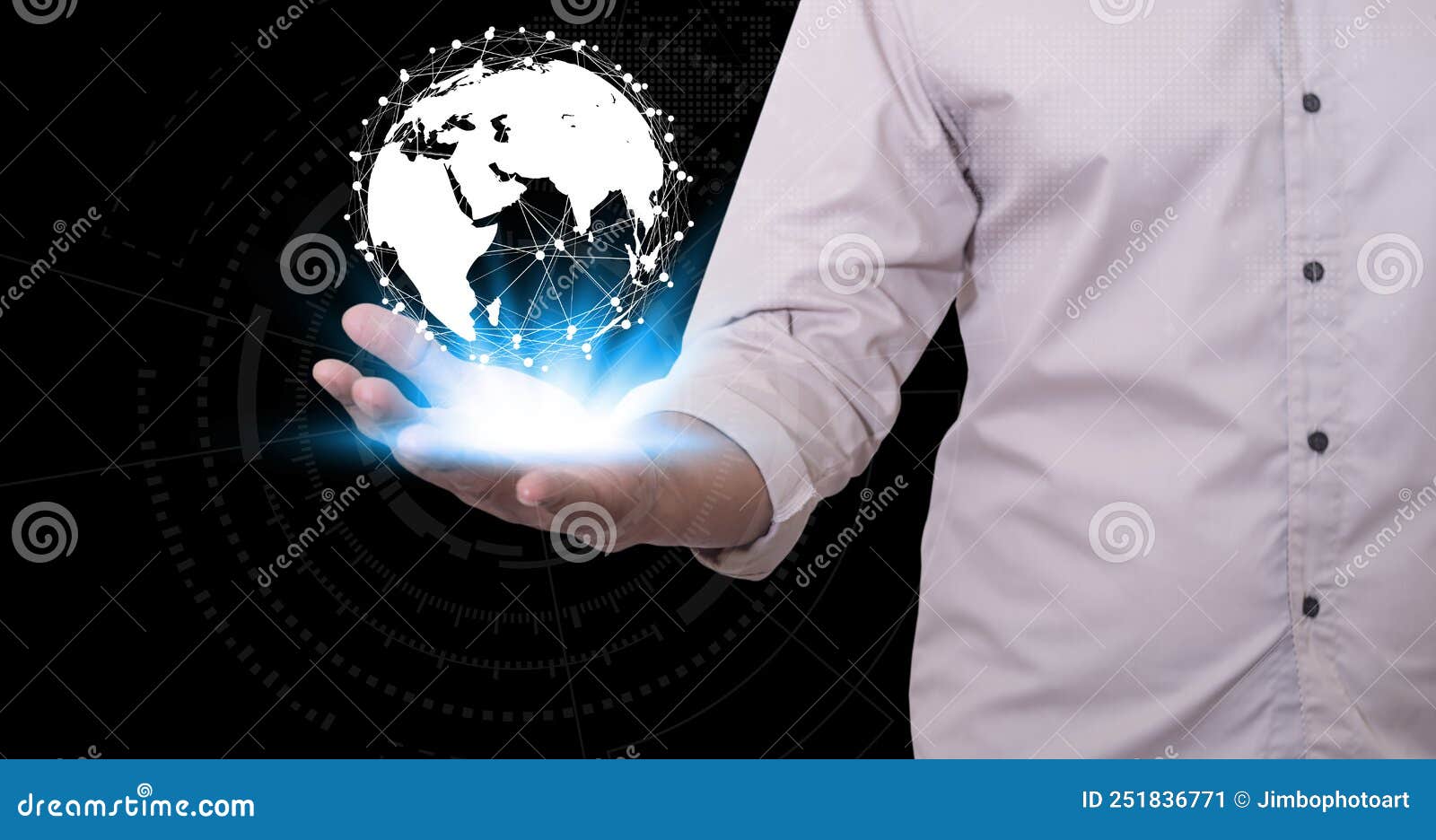 Age of Technology People`s, Use of Technology in the Modern Era Stock ...