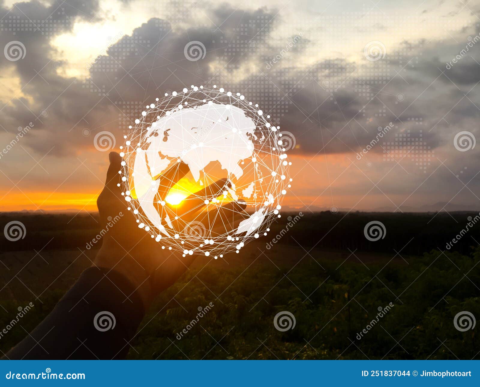 Age of Technology People`s, Use of Technology in the Modern Era Stock ...