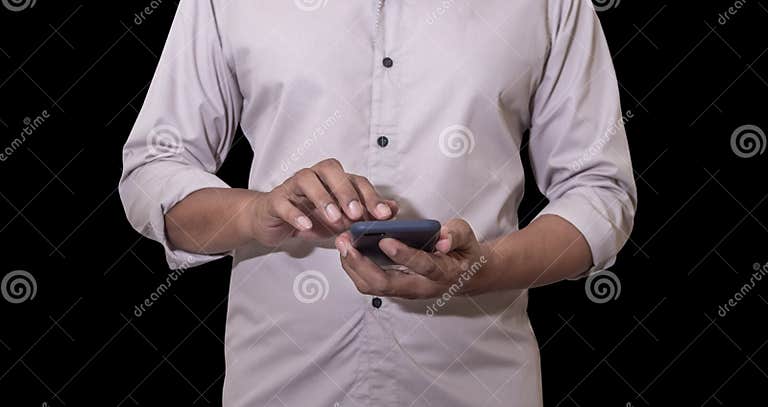 Age of Technology People`s, Use of Technology in the Modern Era Stock ...