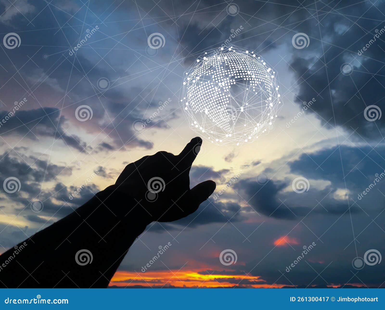 Age of Technology People`s, Use of Technology in the Modern Era Stock ...