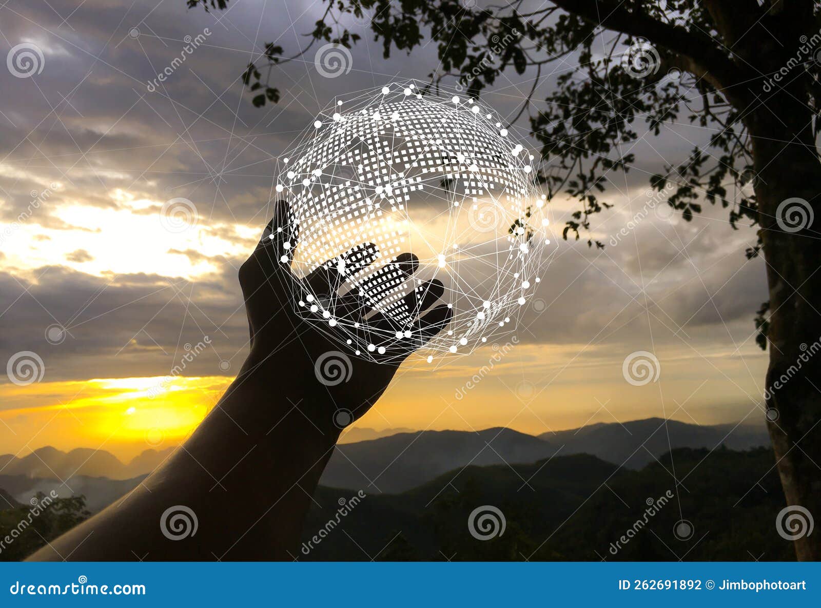 Age of Technology People`s, Use of Technology in the Modern Era Stock ...