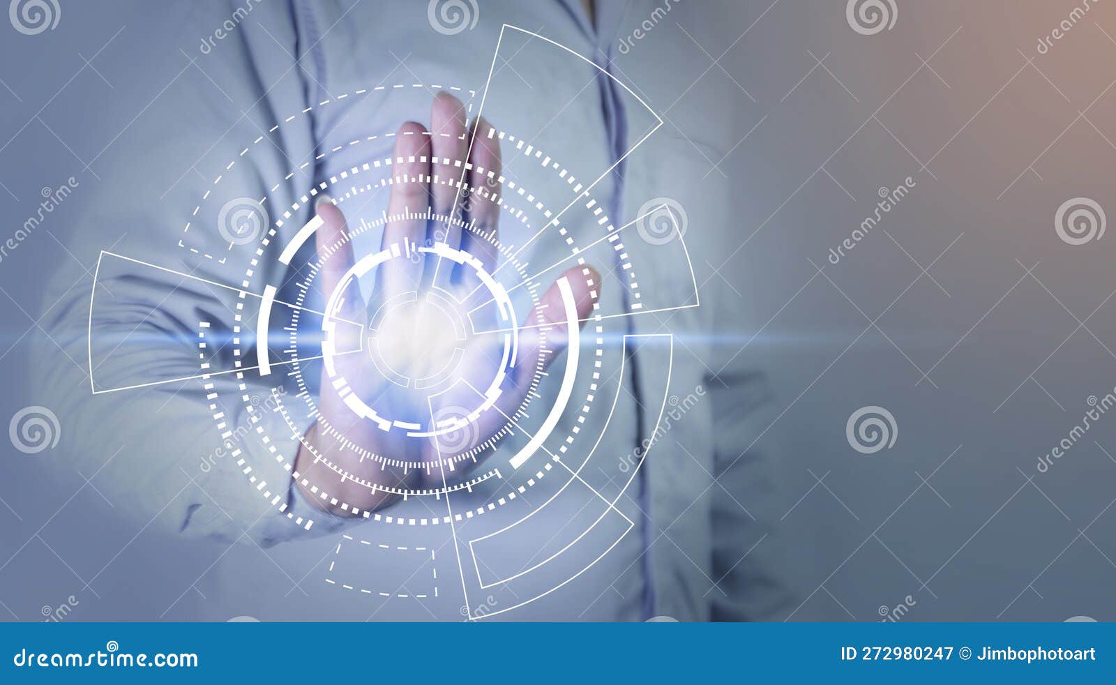 Age of Technology People S, Use of Technology in the Modern Era Stock ...