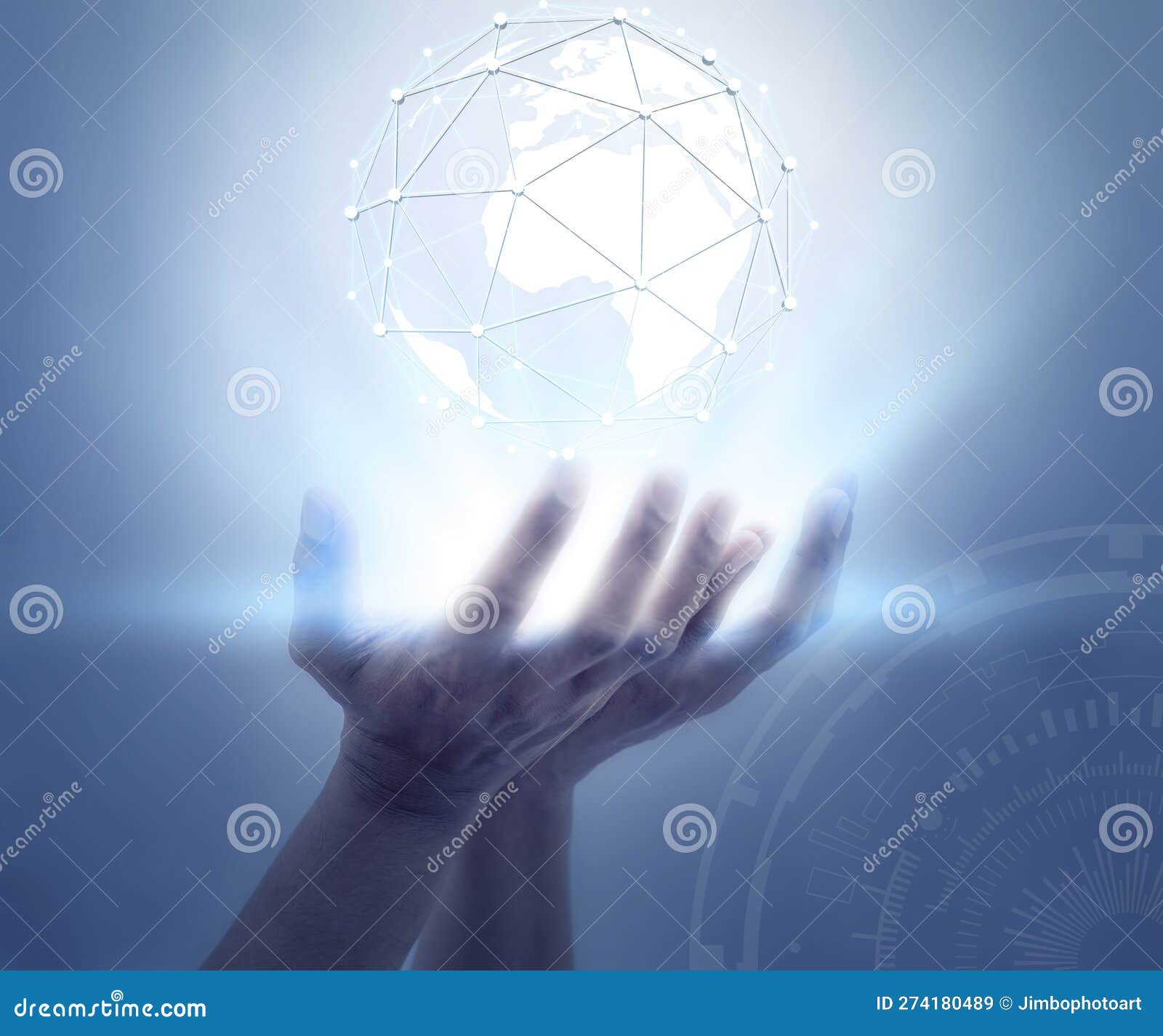 Age of Technology People S, Use of Technology in the Modern Era Stock ...