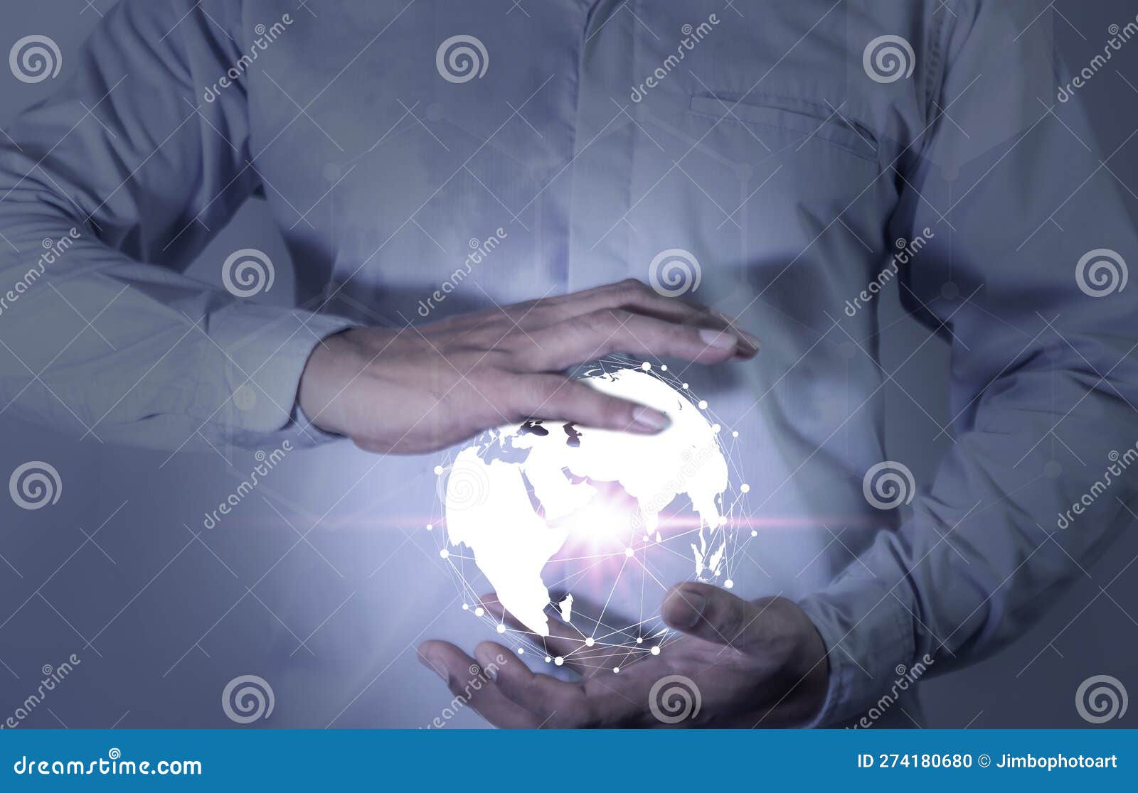 Age of Technology People S, Use of Technology in the Modern Era Stock ...