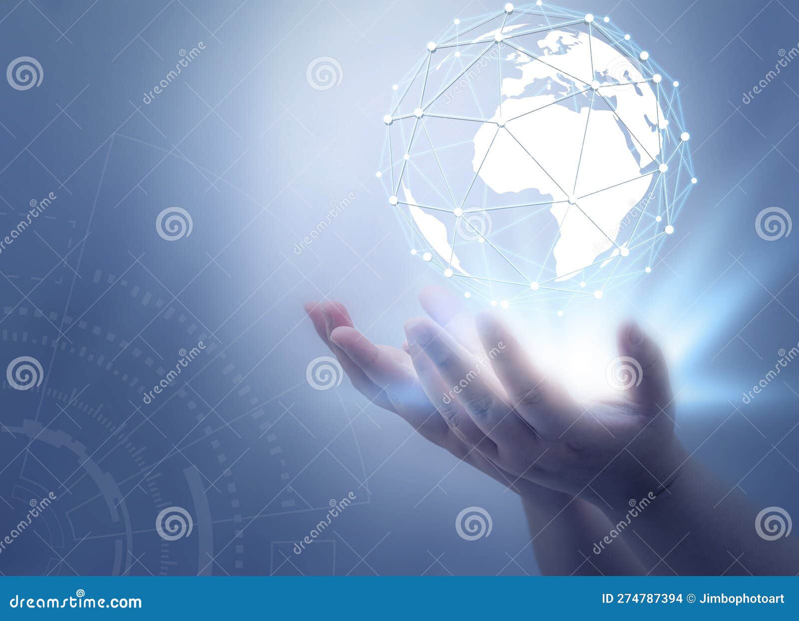 Age of Technology People S, Use of Technology in the Modern Era Stock ...