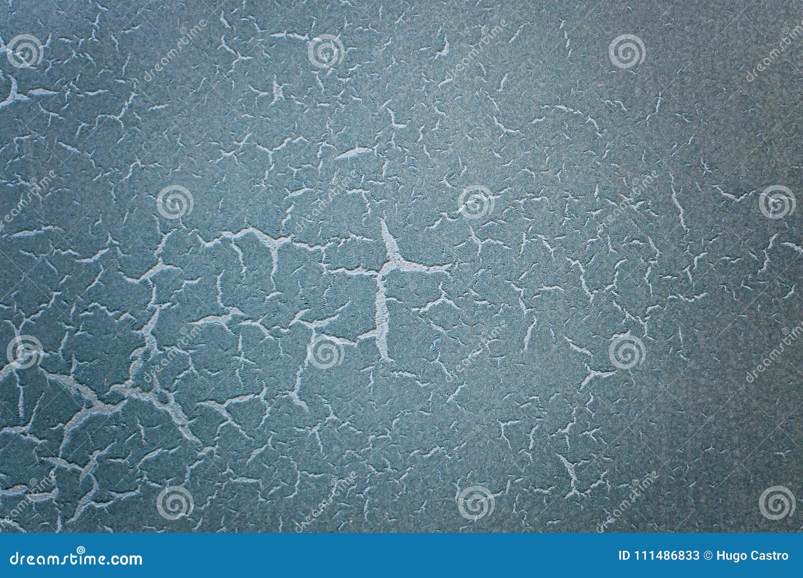 Abstract Background of a Cracked Plastic Structure Stock Image - Image ...