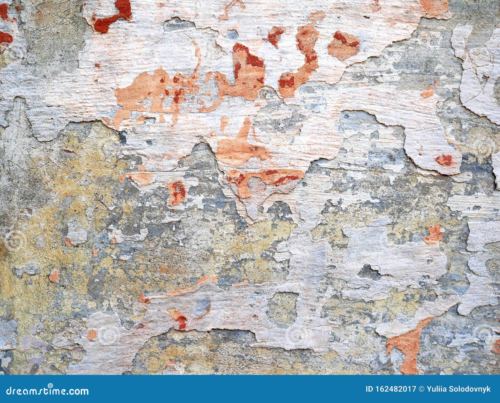 Aged Background and Texture. the Wall of the Old Building Stock Image ...