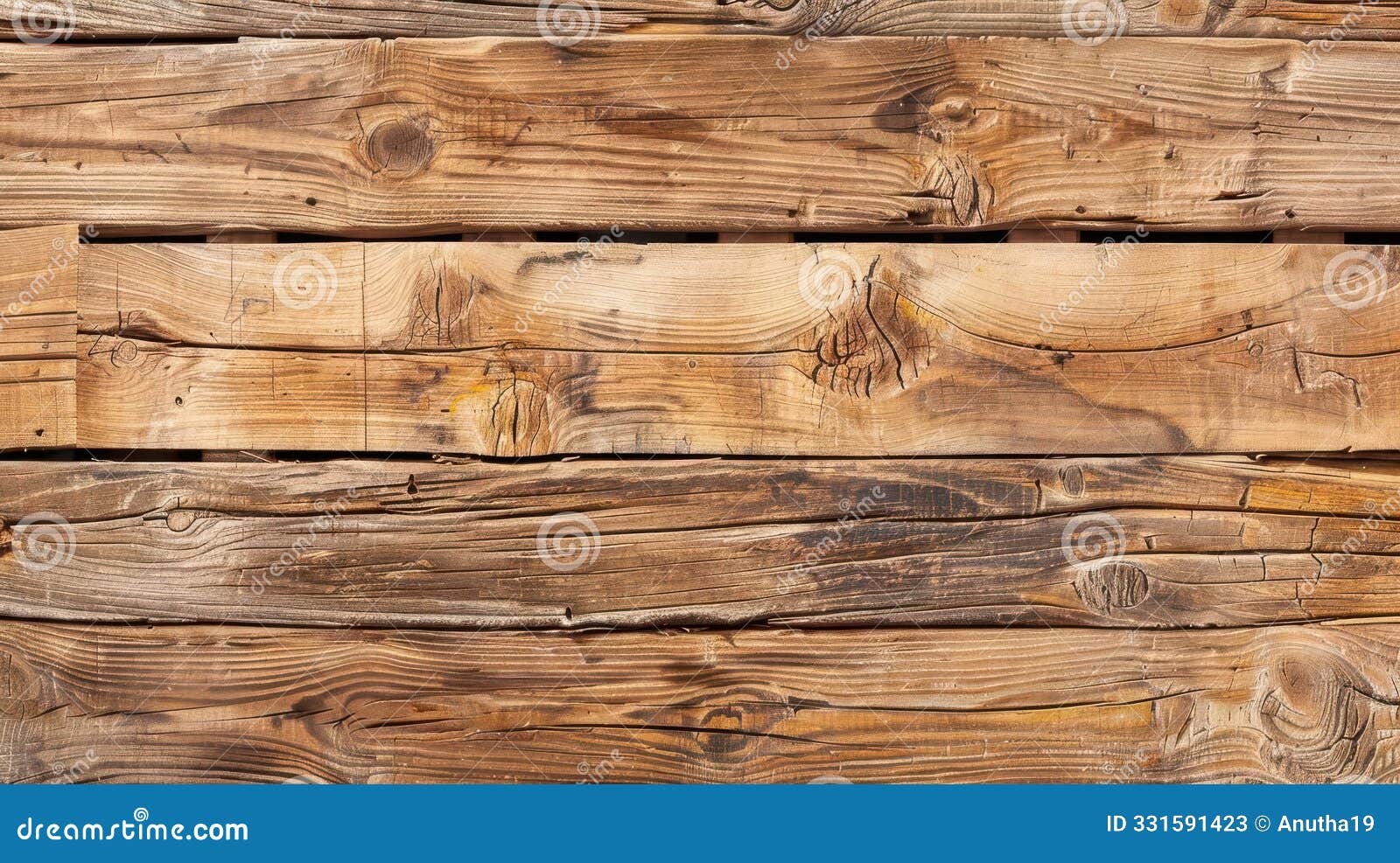 Aged Barnwood Texture Featuring Rustic Plank Patterns Stock Image ...