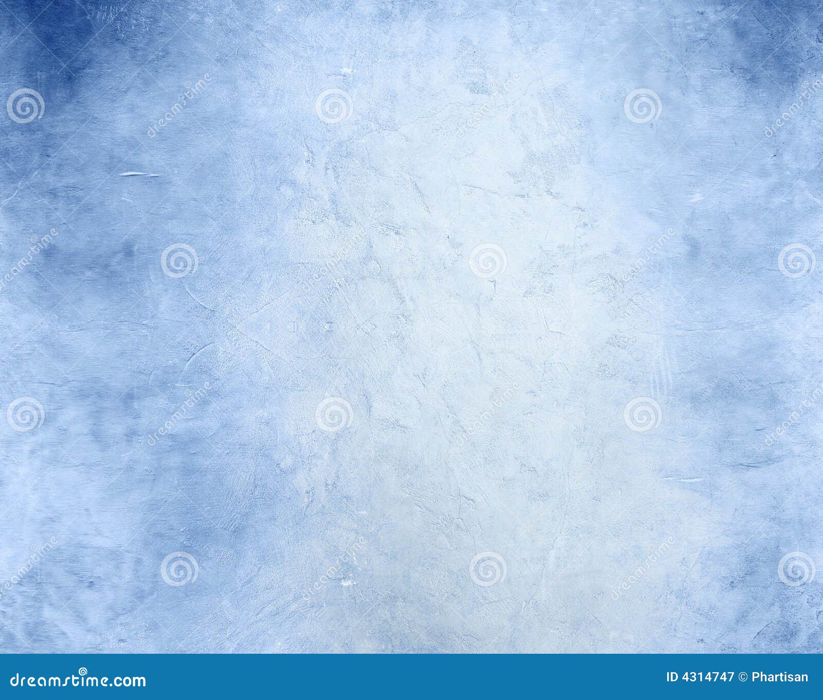 Aged blue background stock image. Image of plaster, abstract - 4314747