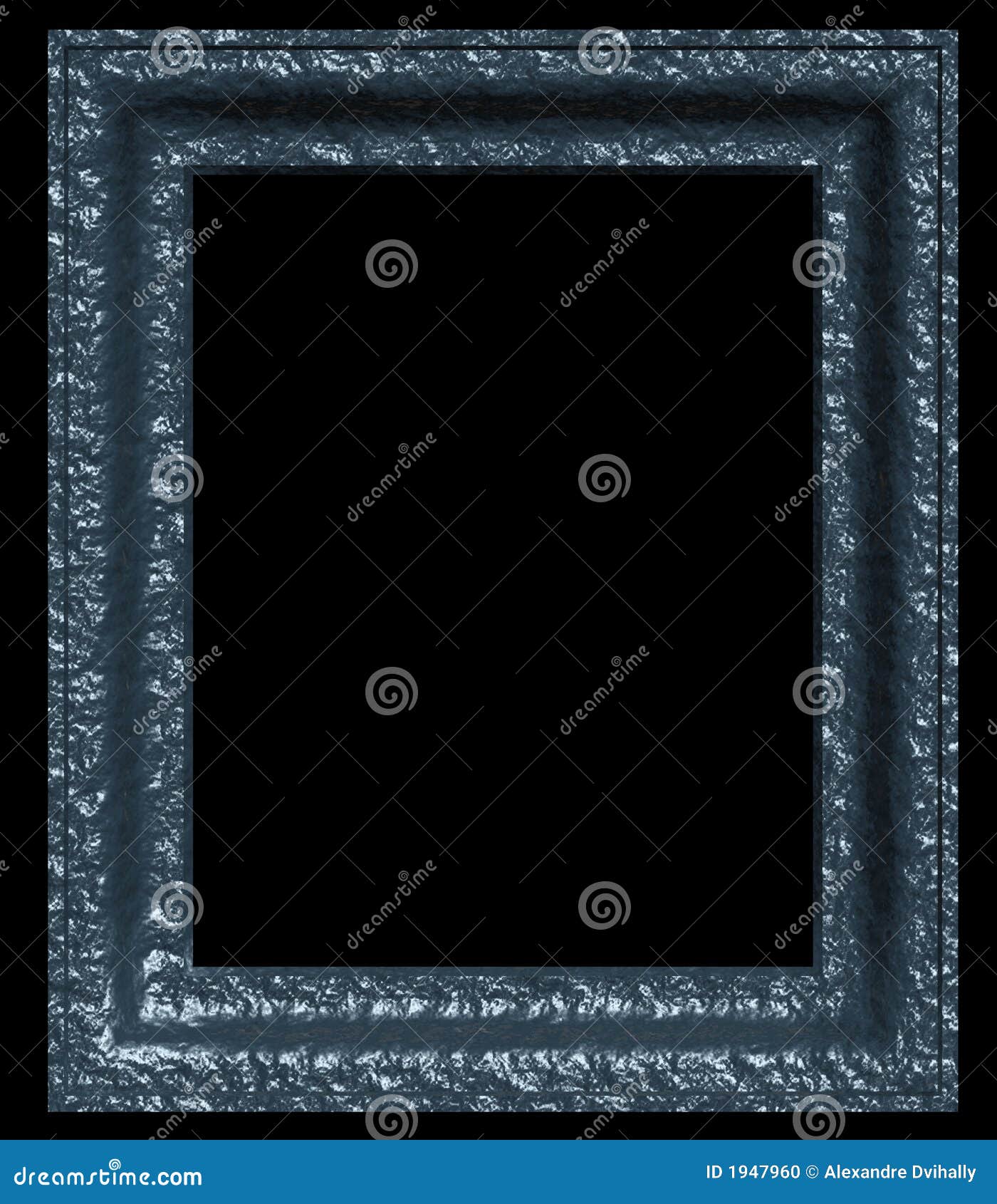 Empty Picture Frame Cartoon Vector | CartoonDealer.com #28681541