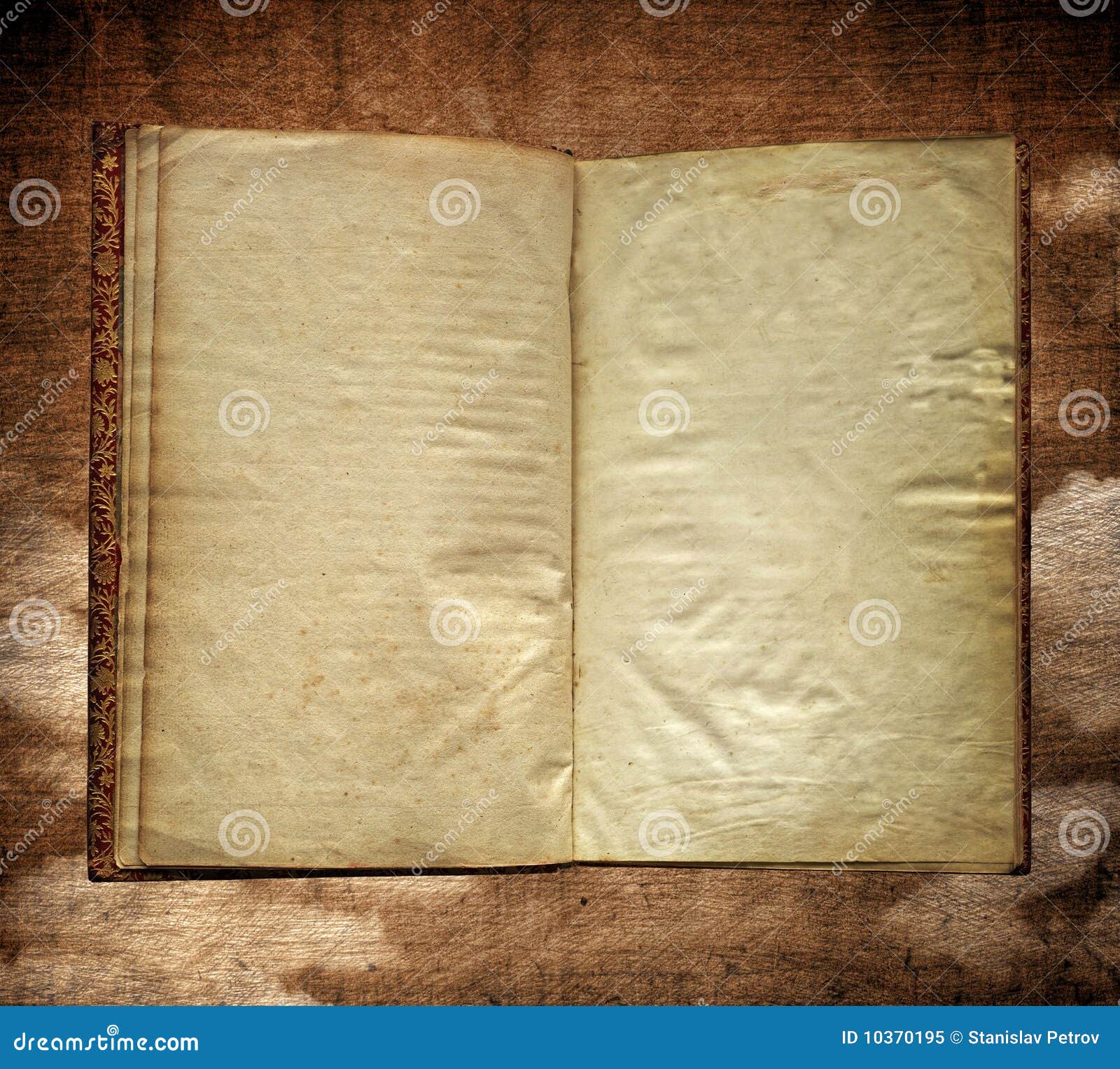 Aged book stock image. Image of note, antique, background - 10370195