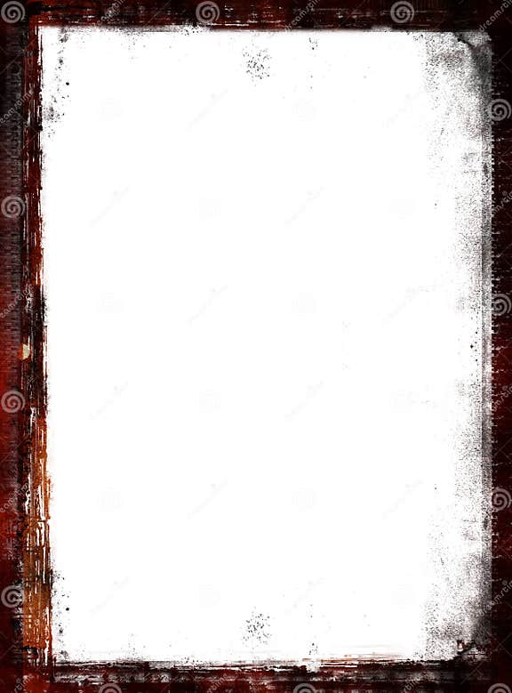 Aged border stock illustration. Illustration of colour - 894021