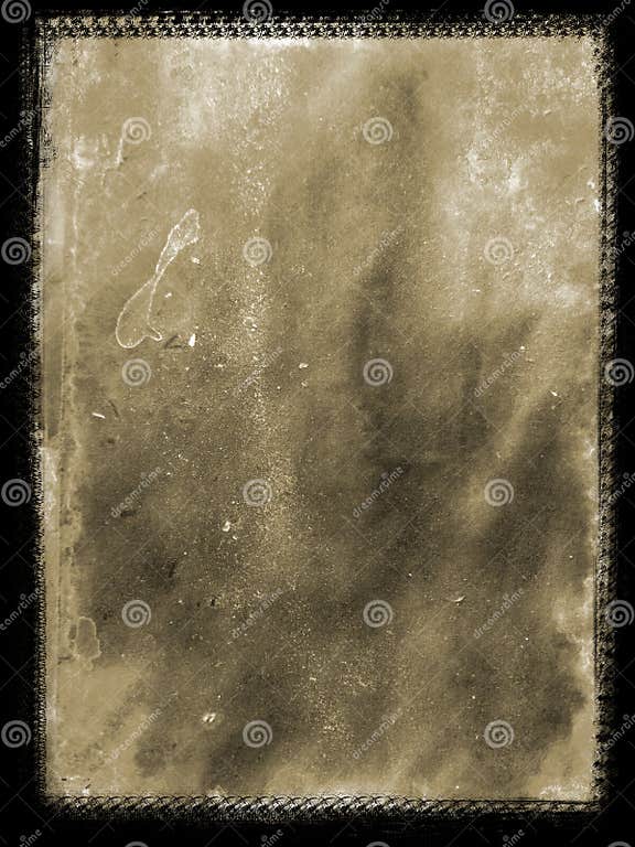 Aged border stock illustration. Illustration of graphic - 894132