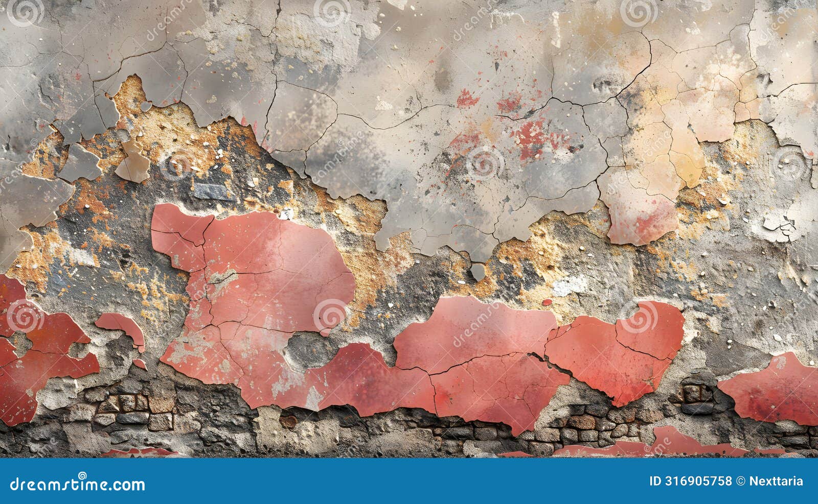 Aged Canvas Texture With A Grid Pattern And Subtle Staining Royalty ...